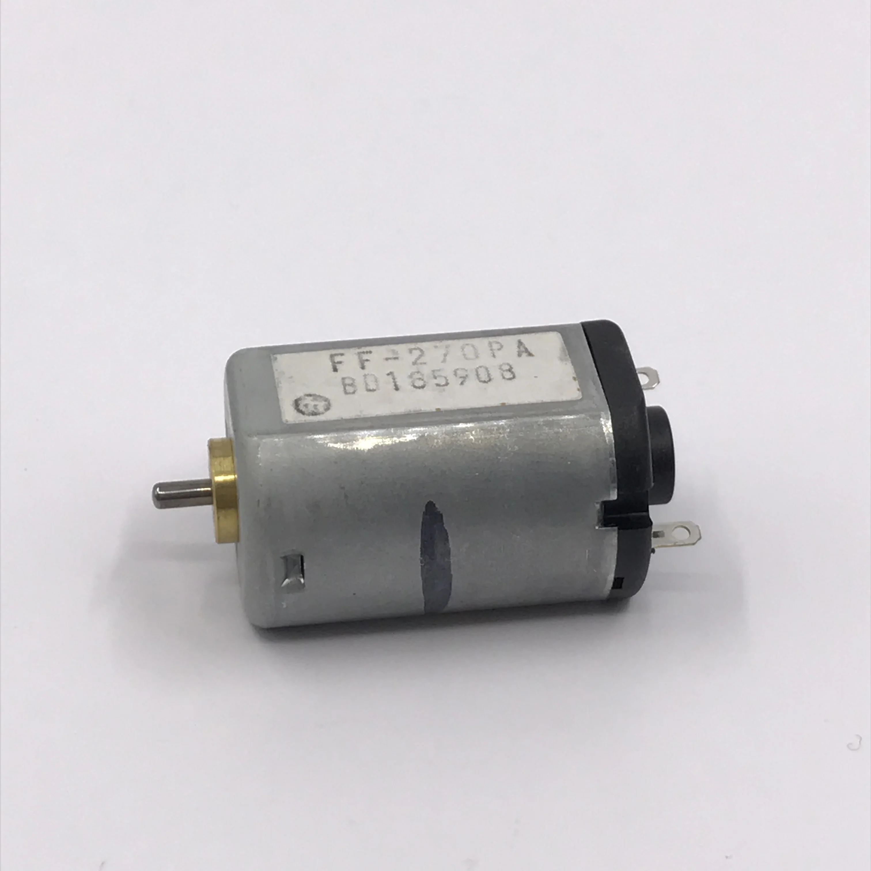 Mabuchi Ff-270Pa Mikro Elektromos Orsó Motor Dc 3V 3,7 V 5 6V 10000 ...