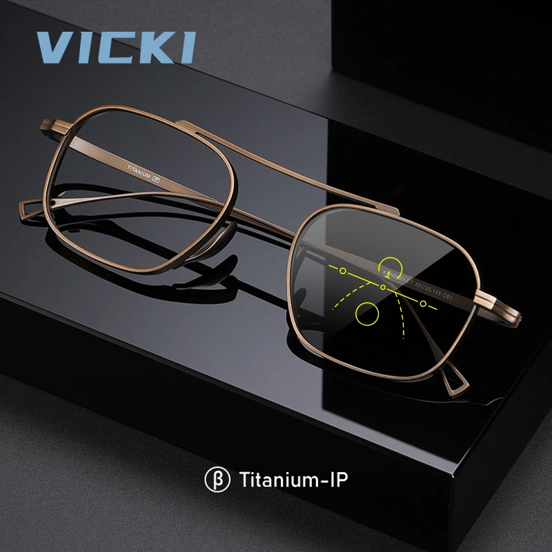 VICKI-New-pure-titanium-handmade-anti-blue-glasses-retro-single-beam ...
