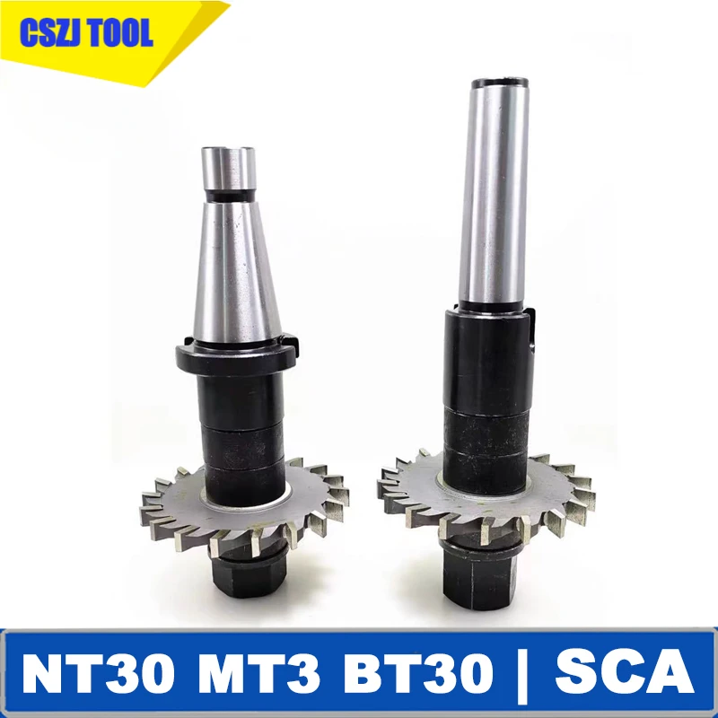 Saw-Blade-Milling-Cutter-Tool-instala-o-tr-s-caras-Rod-Morse-SCA22 ...