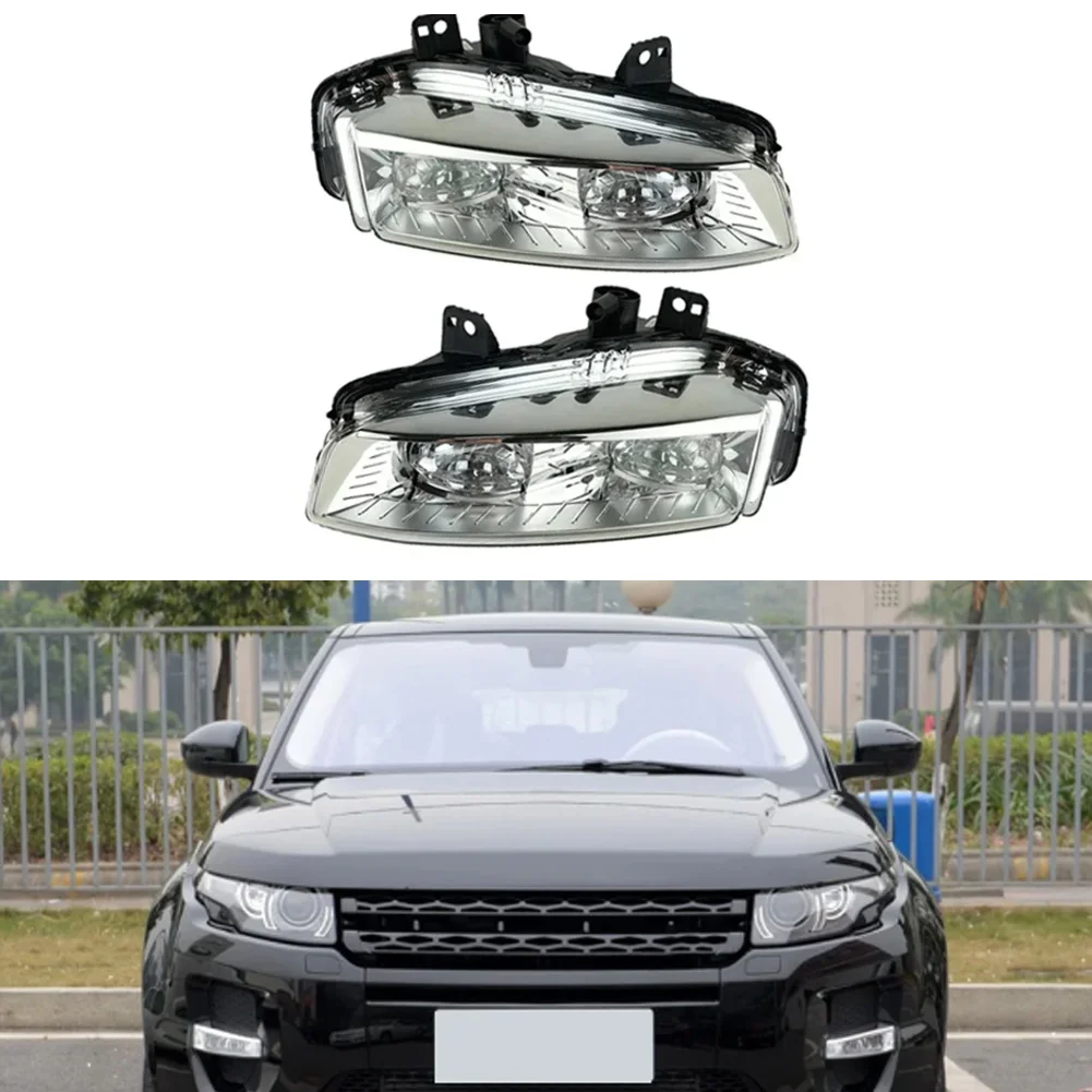 Luz-antiniebla-de-parachoques-delantero-para-Land-Rover-accesorio-para ...