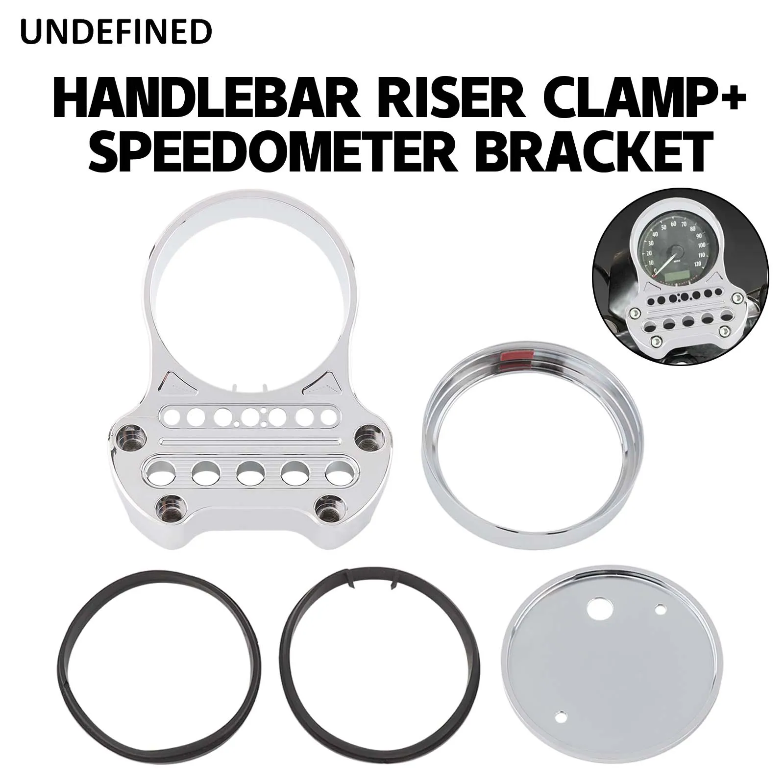 Fit For Harley Sportster XL883 XL1200 Dyna 2006-up Motorcycle ...