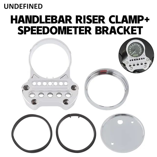 Harley Sportster Speedometer Relocation Mount Harley Sportster ...