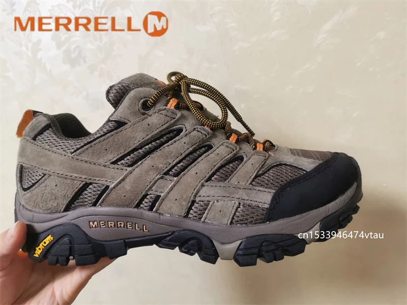 2023-New-Merrell-Men-Shoes-Outdoor-hiking-shoes-shock-absorption-anti ...