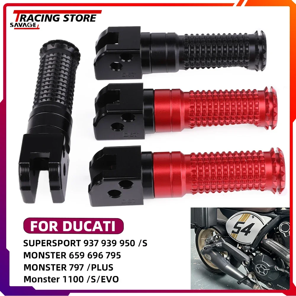 For Ducati Supersport 937 939 950 /S Monster 659 696 795 797 /Plus 1100 ...