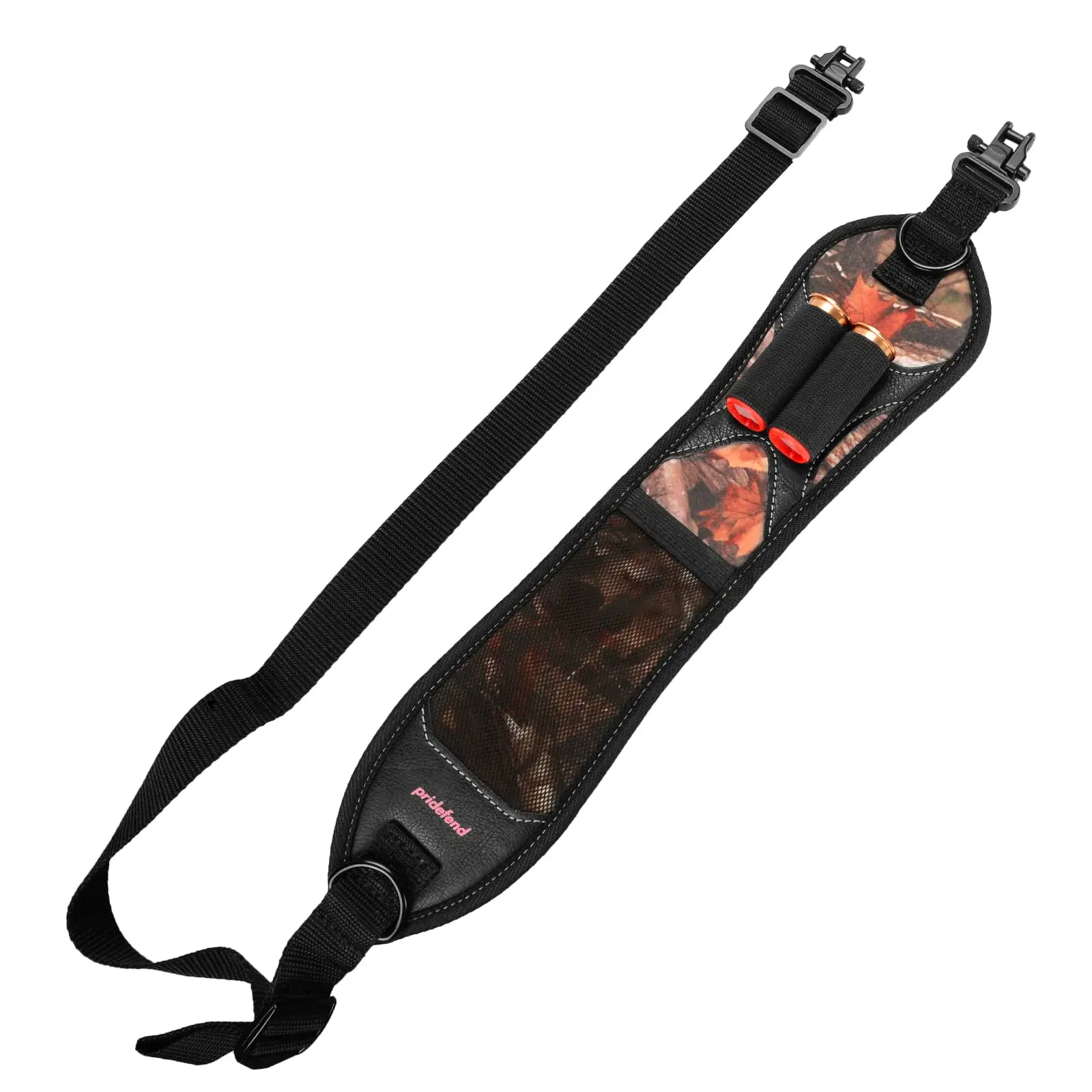 Rifle-Sling-Gun-Shoulder-Padded-Strap-Two-Point-Gun-Sling-with-Swivel ...