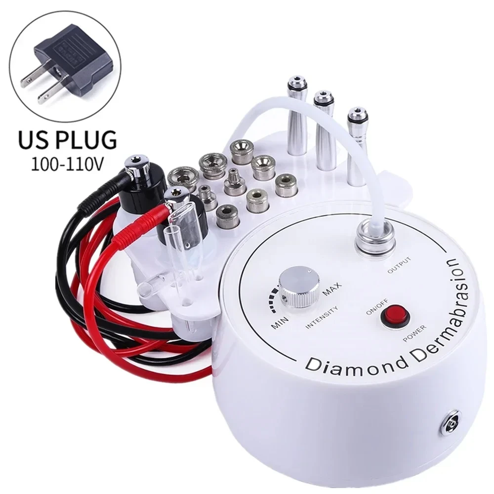 Professional-3-in1-Diamond-Microdermabrasion-Machine-Water-Spray ...