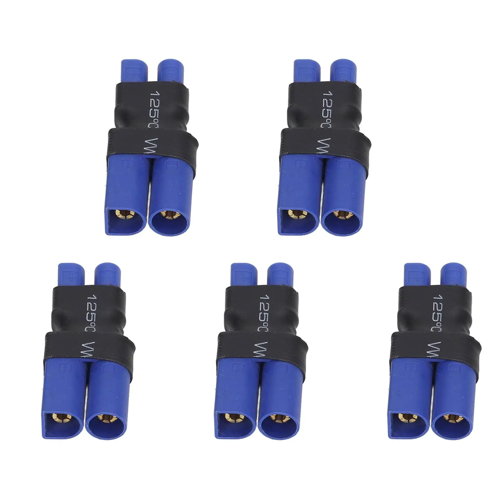 for-rc-Lipo-Battery-Connector-EC3-Female-to-EC5-Male-Adapter-for-rc-Car ...