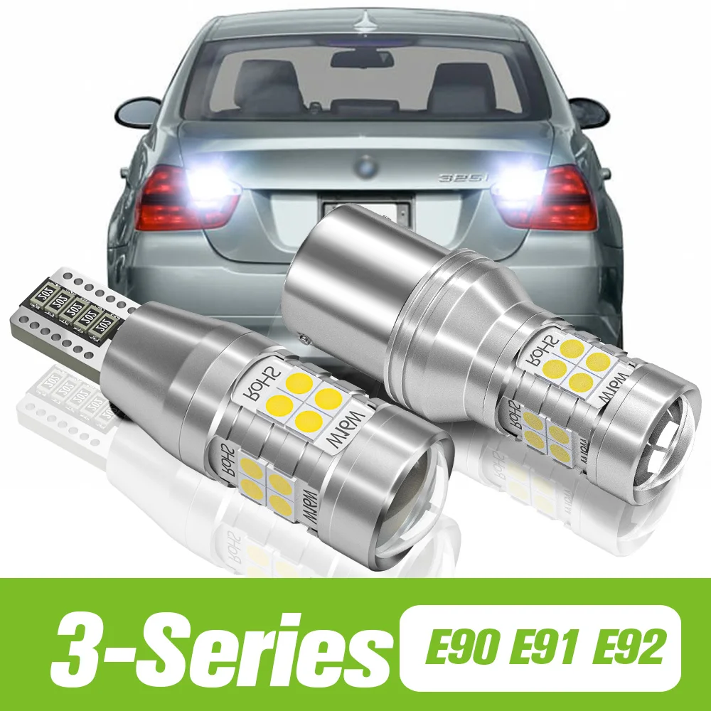 2pcs-For-BMW-3-Series-E90-E91-E92-LED-Reverse-Light-Backup-Lamp-2004 ...