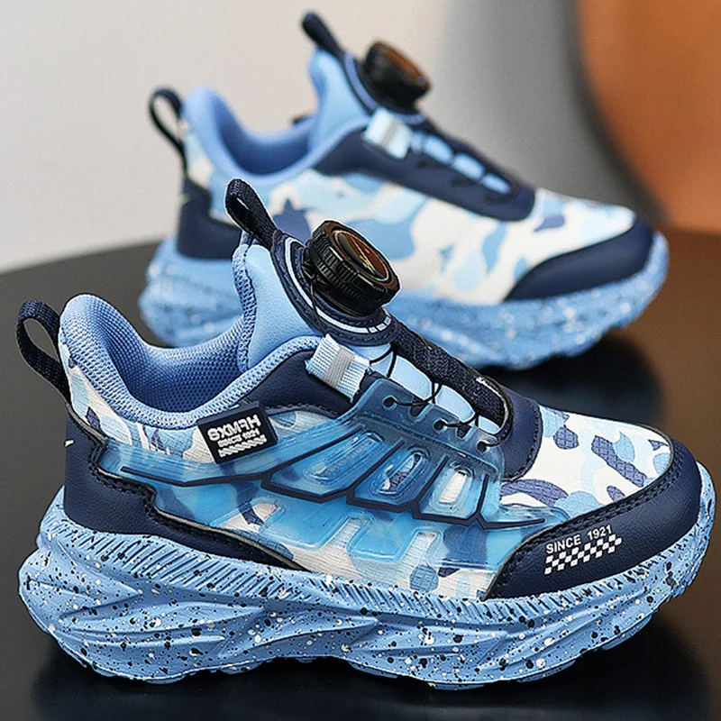 Children's Casual Shoes Autumn Winter New Outdoor Fashion Running ...