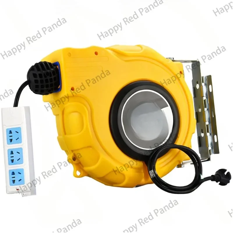 Industrial-Electric-Automatic-Hose-Reel-Automatic-Telescopic-Drum-Cable ...