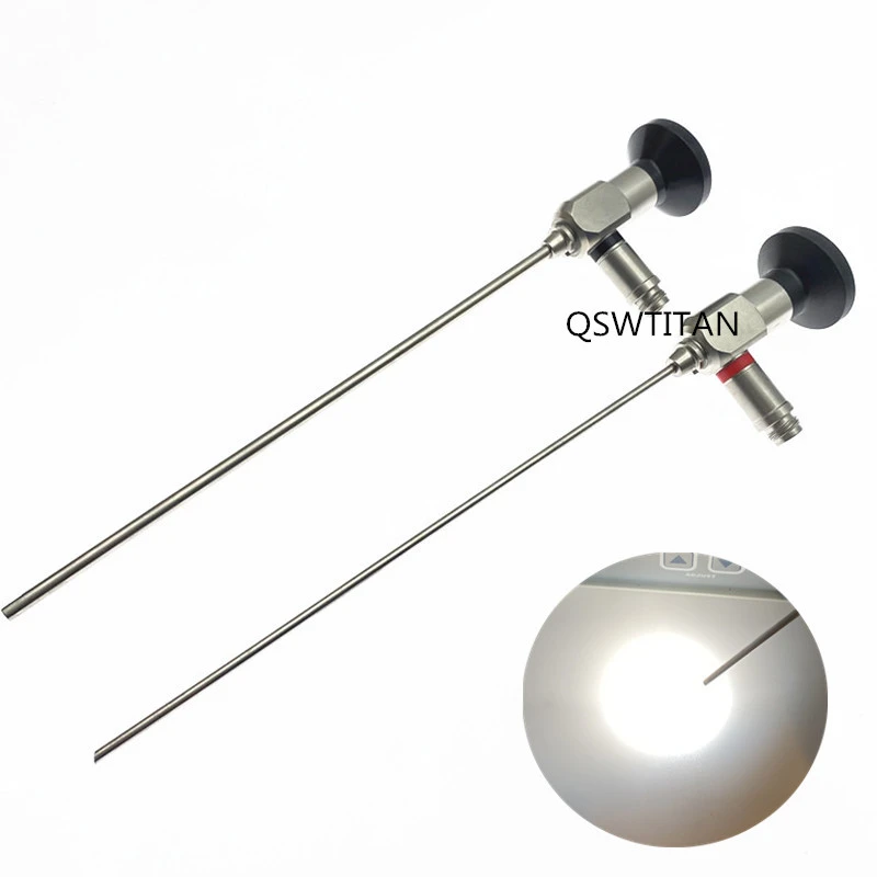 HD Endoscope Sinusoscope 2.7 8mm 30 70 0 Degree Endoscopy Sinusoscopy ...