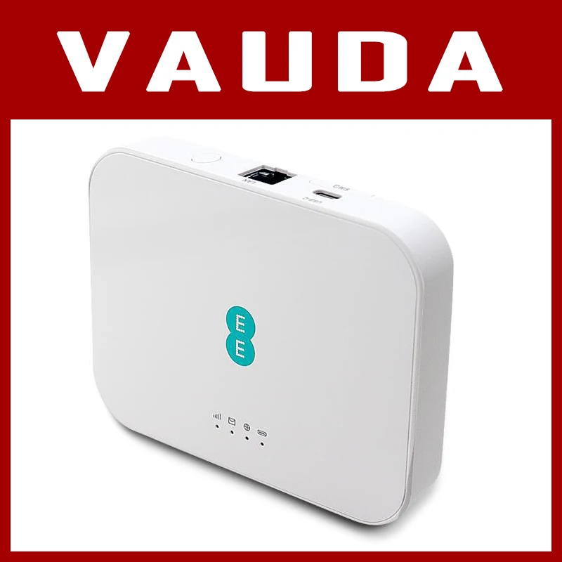 5GEE WiFi QTAD52E 5G Mobile Broadband Device Wireless Modem Router With ...