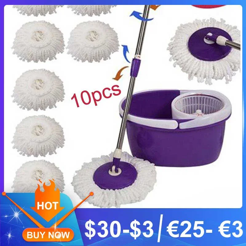 Replacement-360-Rotating-Head-Easy-Microfiber-Spinning-Floor-Mop-Head ...