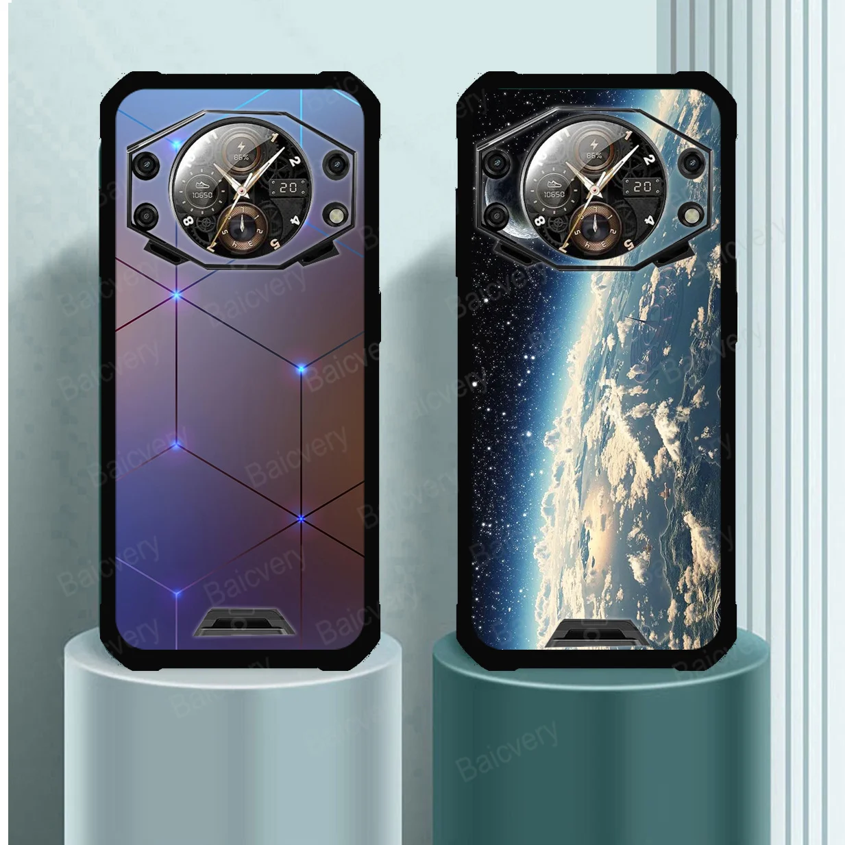 Pattern-Case-Cover-for-Fossibot-F101-PRO-F101-Pro-F-101Pro-Gel-Pudding ...