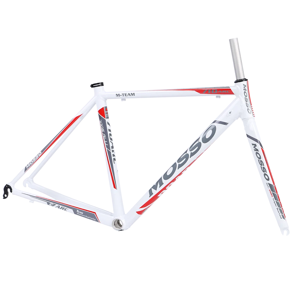 700C MOSSO 710ARC Aluminum Alloy Road Bike Frameset Ultra-light ...