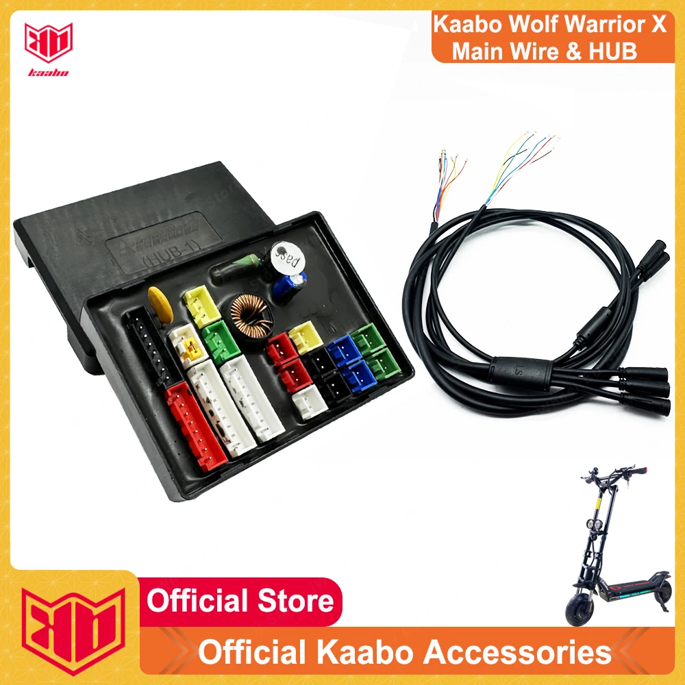 Original-Kaabo-Wolf-Warrior-X-Main-Wire-Main-Cable-Kaabo-Wolf-Warrior-X ...