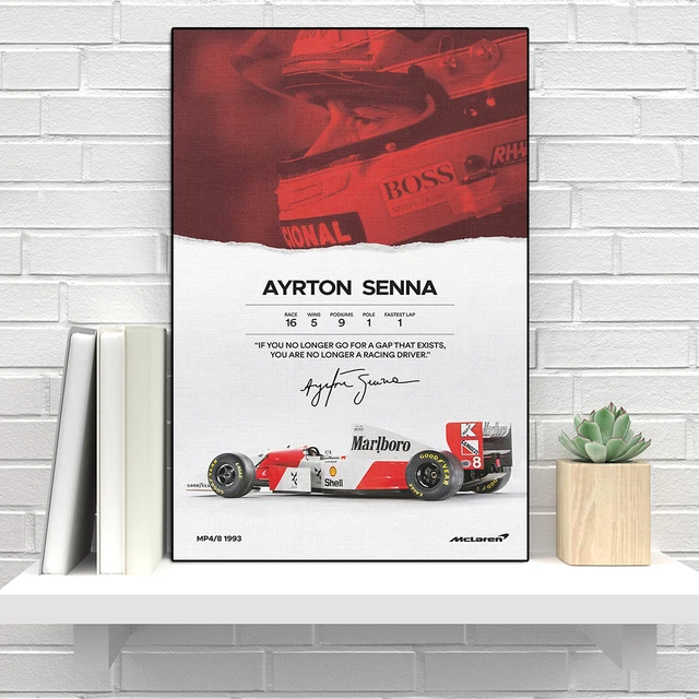 [BEST] Formula Legend Racer Senna Portrait: Bringing Iconic Racing ...