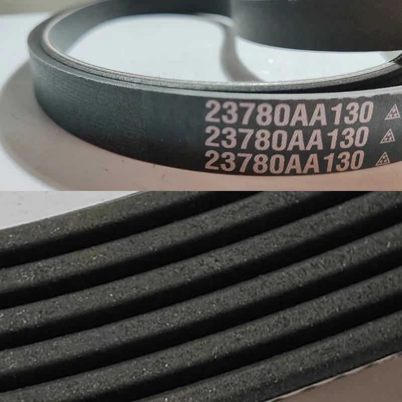 Car Genuine parts Engine & air conditioning V Belt 23780AA130 For ...