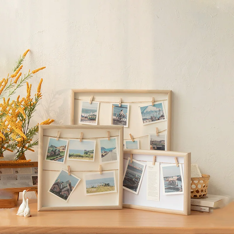 Creative Handmade Wall Photo Frames