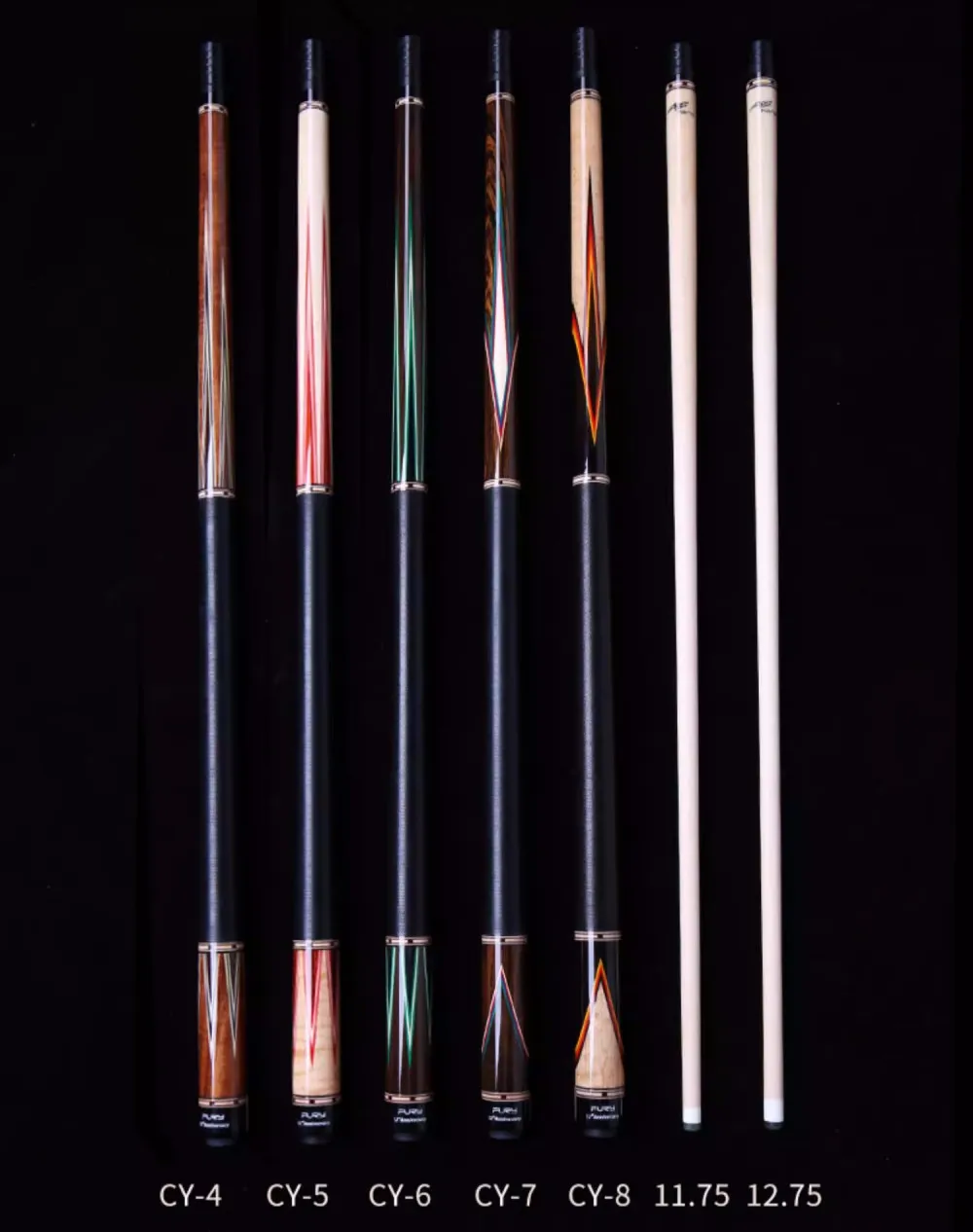 Fury-12th-Anniversary-Master-American-1-2-CY-4-5-6-7-8-Billiard-Pool ...