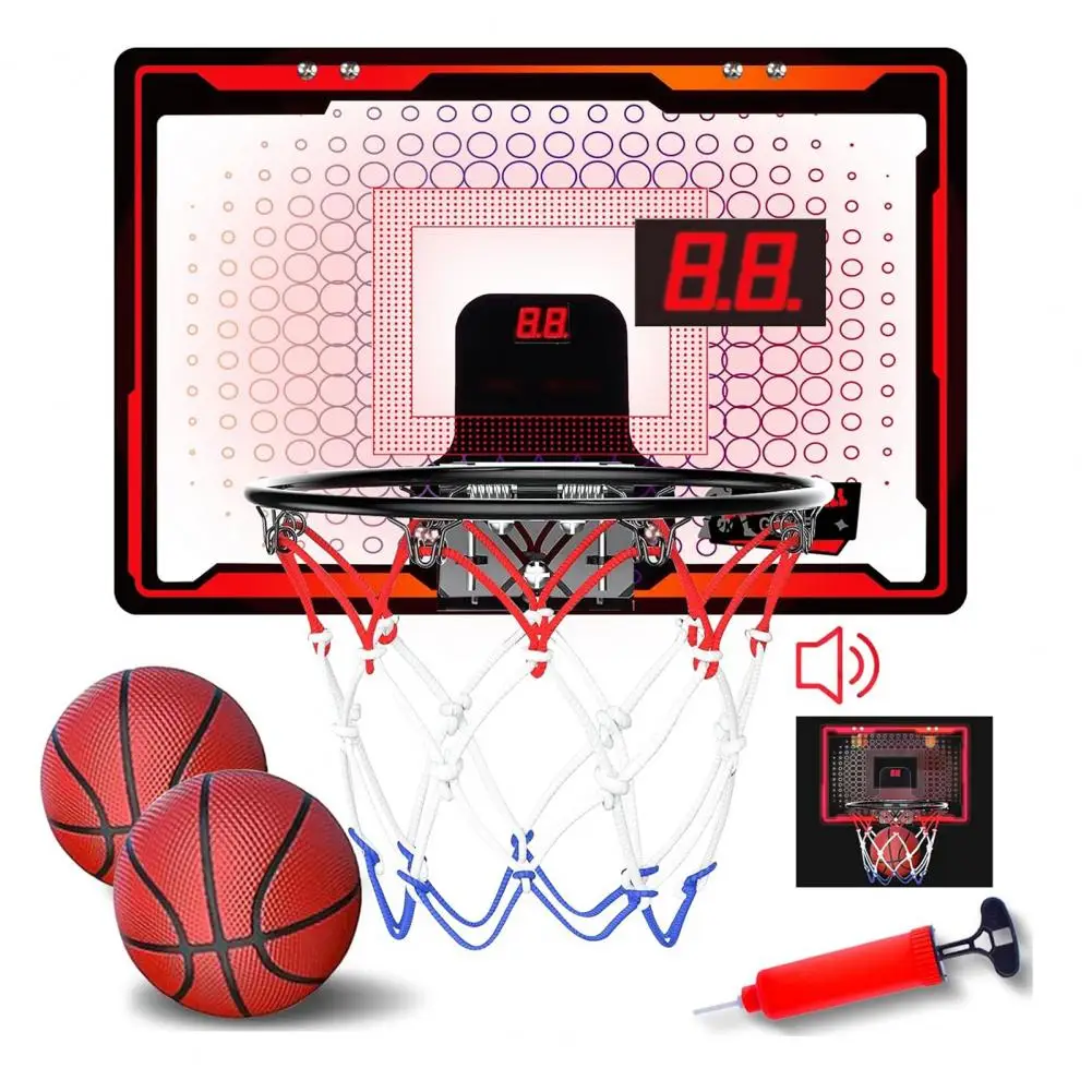 Indoor-Basketball-Hoop-with-Led-Led-Indoor-Basketball-Hoop-Set-for-Boys ...
