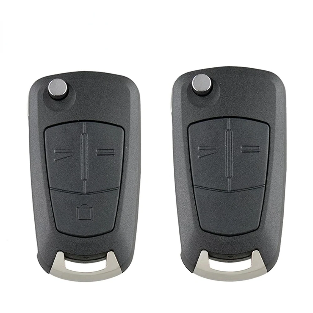 2-3-Buttons-for-Opel-Key-Shell-Remote-Key-Fob-Case-for-Vauxhall-Opel ...