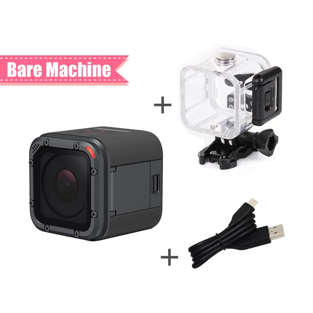 Session Action Cam Gopro Hero | Camera Gopro Hero 5 Session - Hero ...