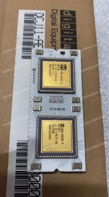 New physical photo DEC Digital DCJ11-AE CPU 57-19400-09