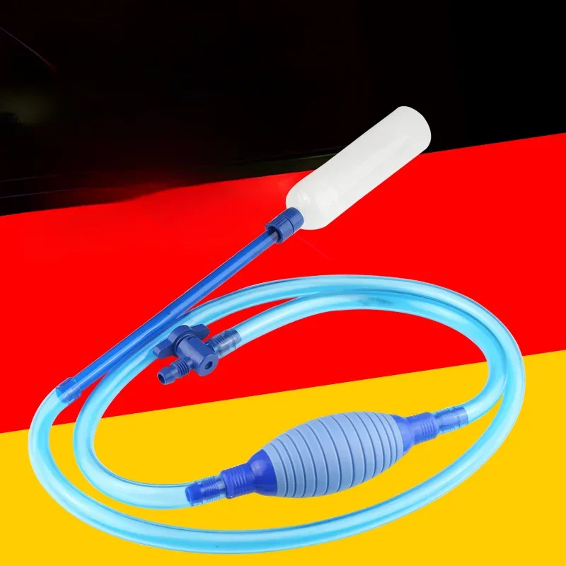 Aquarium-Siphon-Fish-Tank-Syphon-Vacuum-Cleaner-Pump-Semi-automatic ...