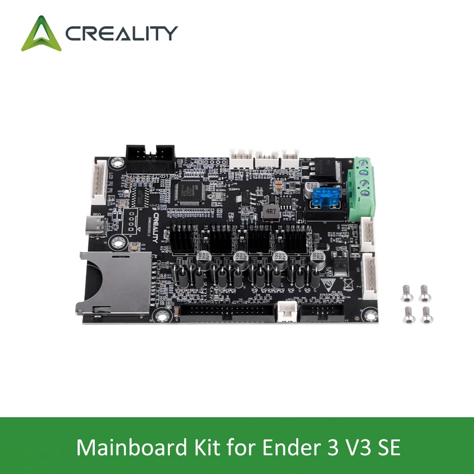 CREALITY Original Mainboard Kit Ender Motherboard Control Board ...