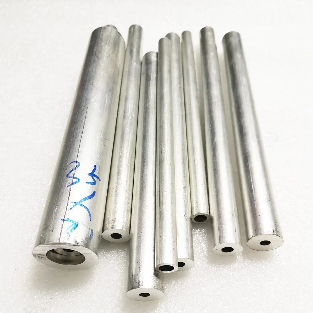 Straight Metal Pipe