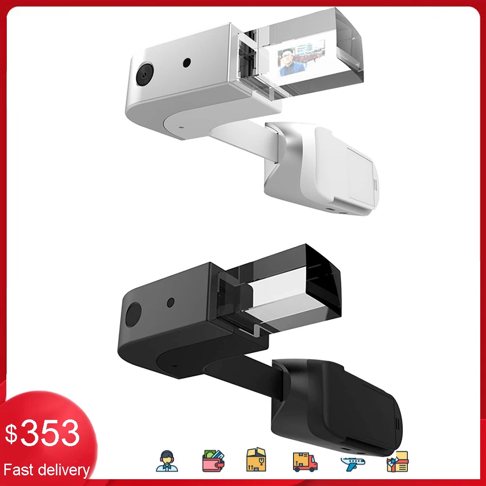 MAD-Gaze-gafas-inteligentes-X5-AR-gafas-3D-de-realidad-aumentada-HD ...