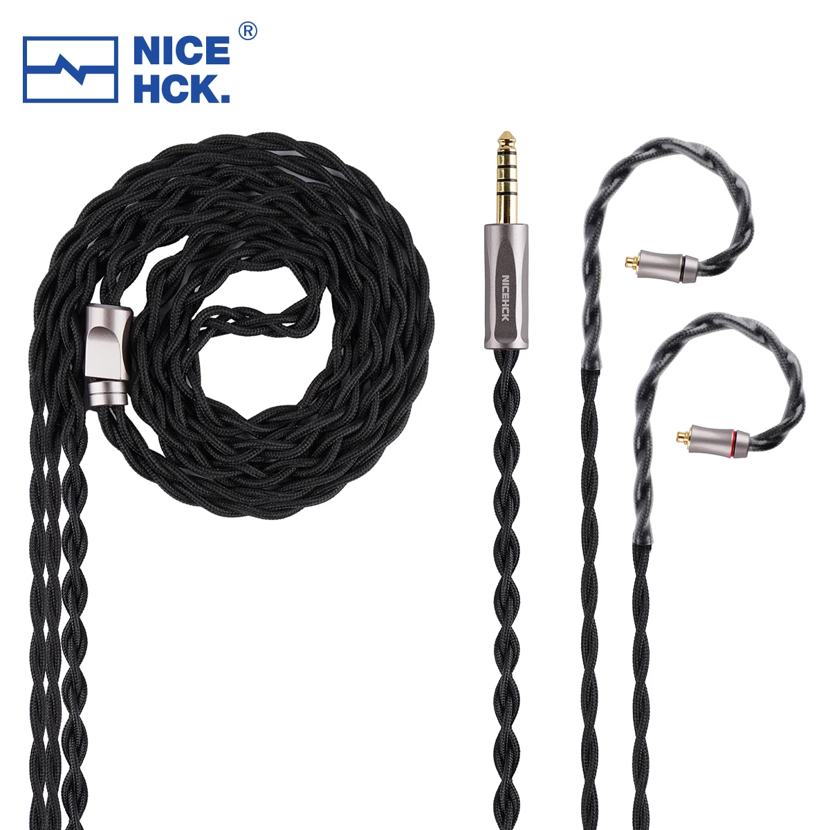 NICEHCK-60saga-Cable-de-Audio-HiFi-de-cobre-OCC-de-presi-n-ultrapura ...