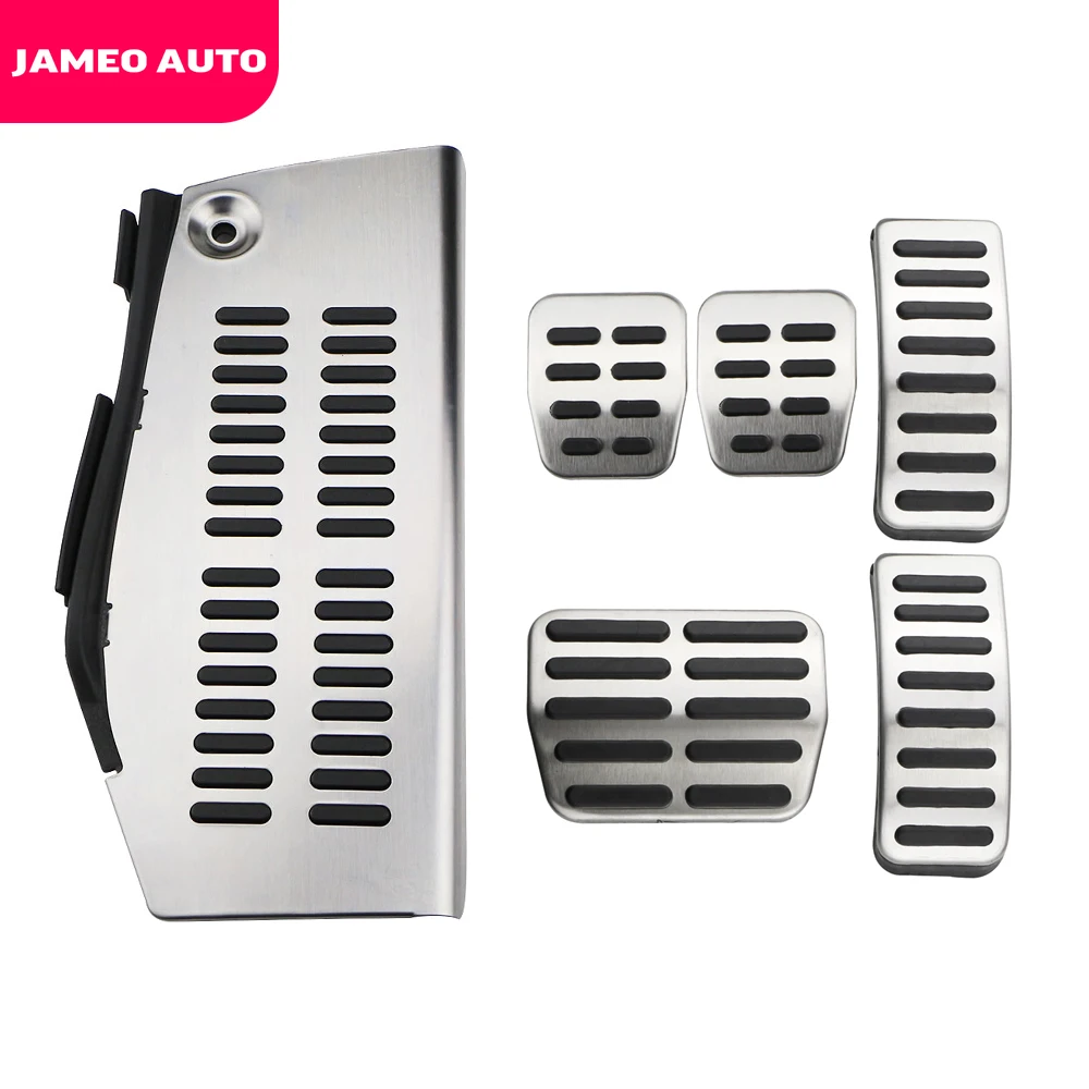Car-Pedals-Dead-Pedal-Pad-Foot-Rest-for-Volkswagen-Polo-VW-Golf-4-Bora ...