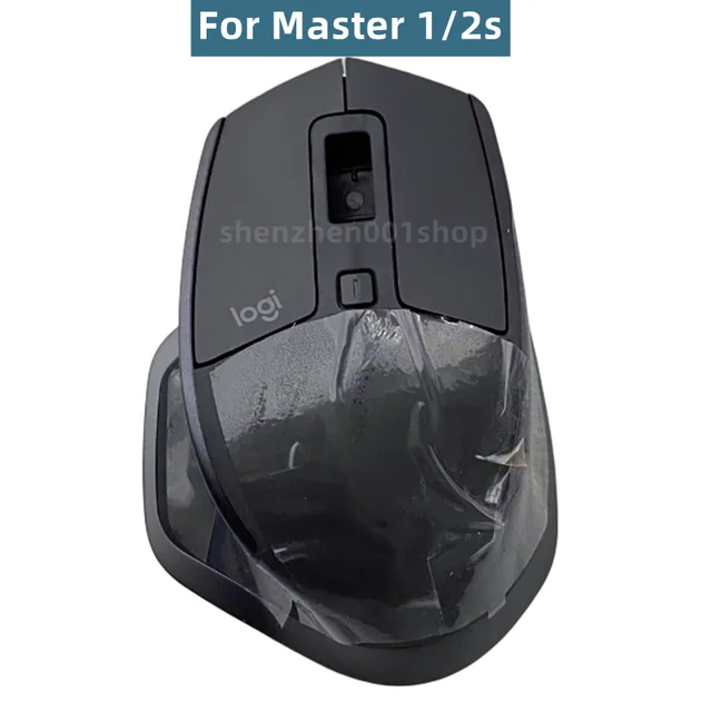 Funda de ratón para Logitech Mouse MX Master1 Master 2S Master 3, carcasa superior, Cubierta ...