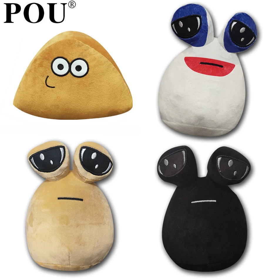 22cm-Game-My-Pet-Alien-Pou-Plush-Toy-Furdiburb-Emotion-Alien-Plushie ...