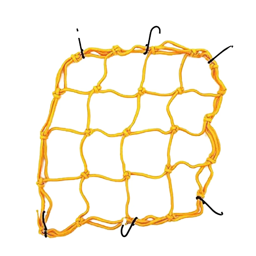 Motorcycle-Helmet-Cargo-Net-Mountain-Bike-6-Hooks-Luggage-Package-Cargo ...