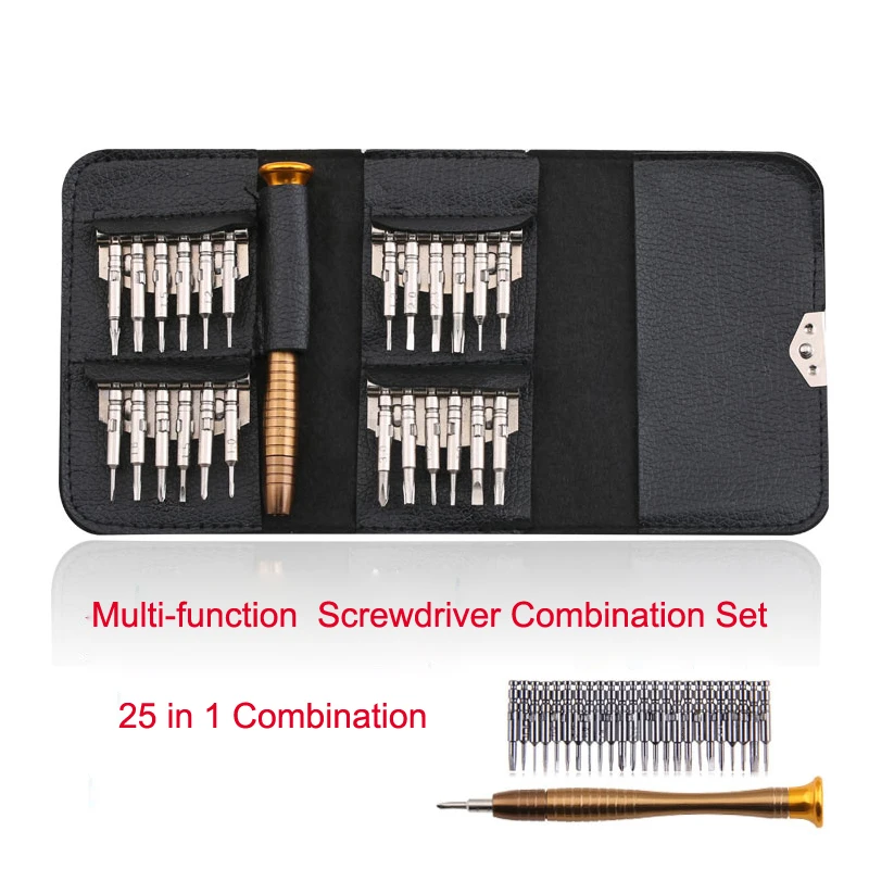 25-in-1-Combination-Multi-function-Screwdriver-Combination-Set ...