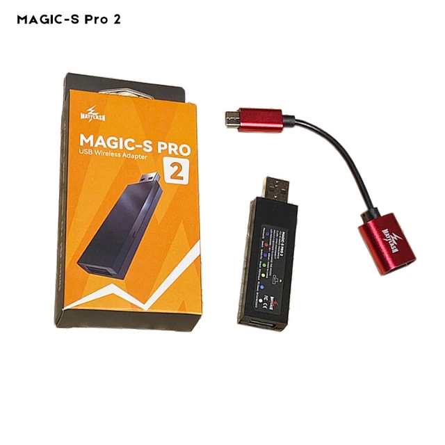 Magic-NS Wireless Controller Adaptor Review (Hardware), 60% OFF