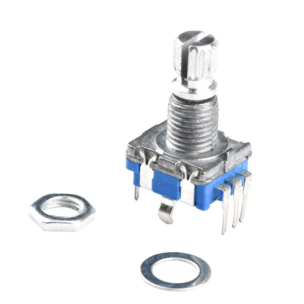 EC11-Rotary-Encoder-Switch-30-bit-Pulse-360-Degree-Unlimited-Rotation ...