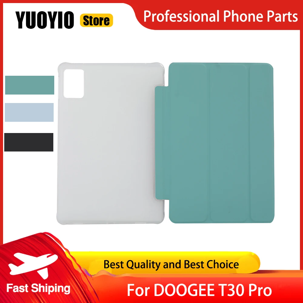 YUOYIO-Case-For-DOOGEE-T30-Pro-11-Inch-Matte-Soft-Silicone-Protective ...