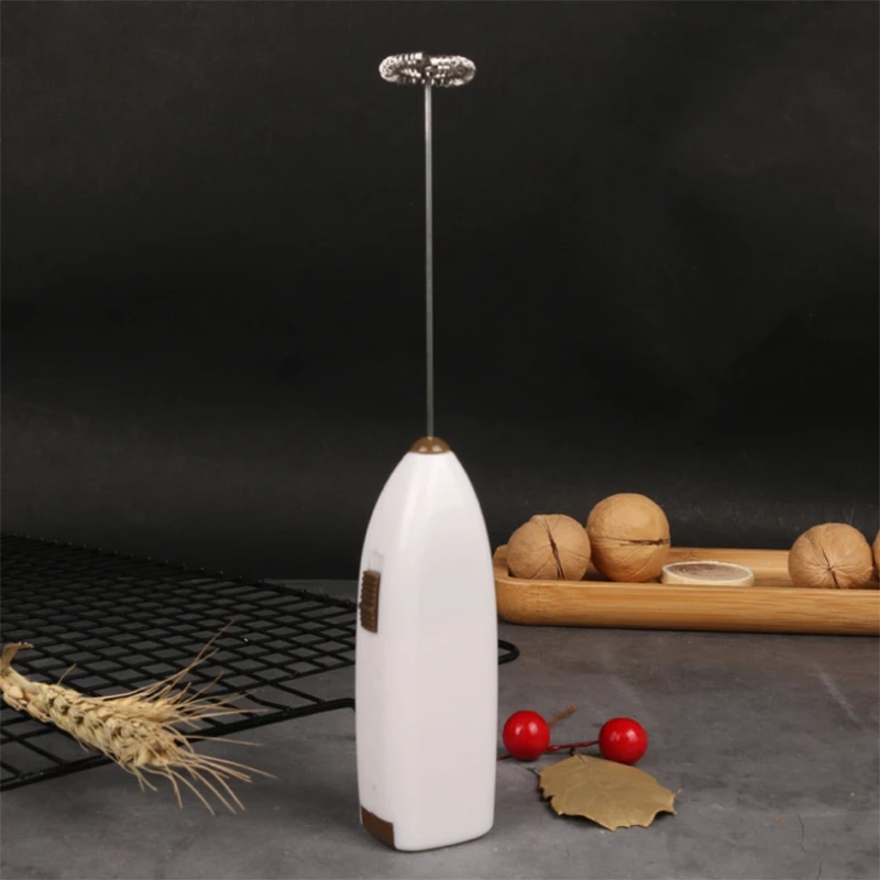 2-Pcs-Handheld-Milk-Frother-Mini-Electric-Drink-Mixer-With-Stainless ...