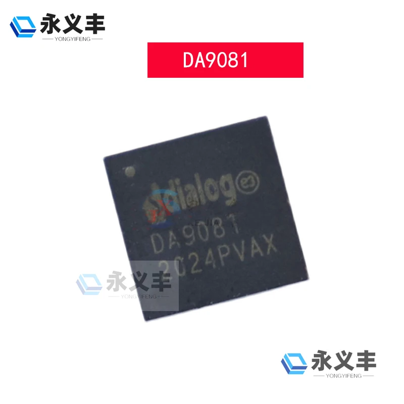 Placa base DA9081 para consola Ps5, chip de circuito integrado DA9081 ...