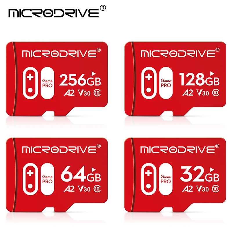 Memory card Micro tf SD Card Class10 Flash Cards 64GB 128GB Mini micro ...