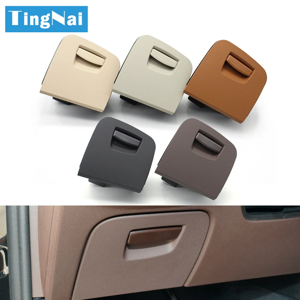 LHD Car Driving Side Toolbox Storage Glove Switch Box For BMW 5 Series ...