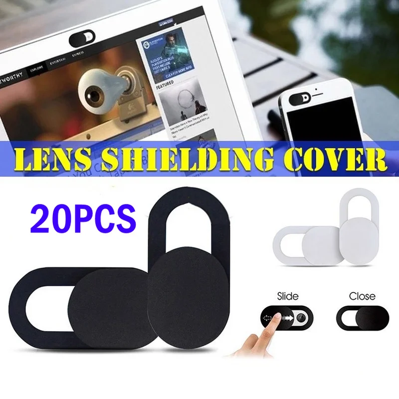 WebCam-Cover-Slide-Web-Camera-Privacy-Security-Computer-Lens-Block ...