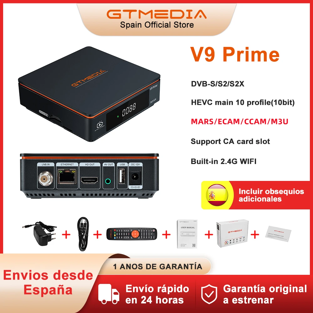 GTMEDIA-V9-Prime-Satellite-Receiver-MARS-ECAM-CCAM-M3U-DVB-S-S2-S2X ...