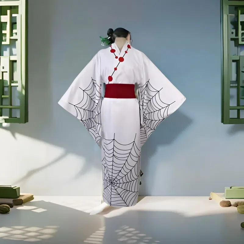 Full-Set-of-Women-and-Men-s-Clothing-Ghost-Slaying-Blade-Twelve-Ghost ...