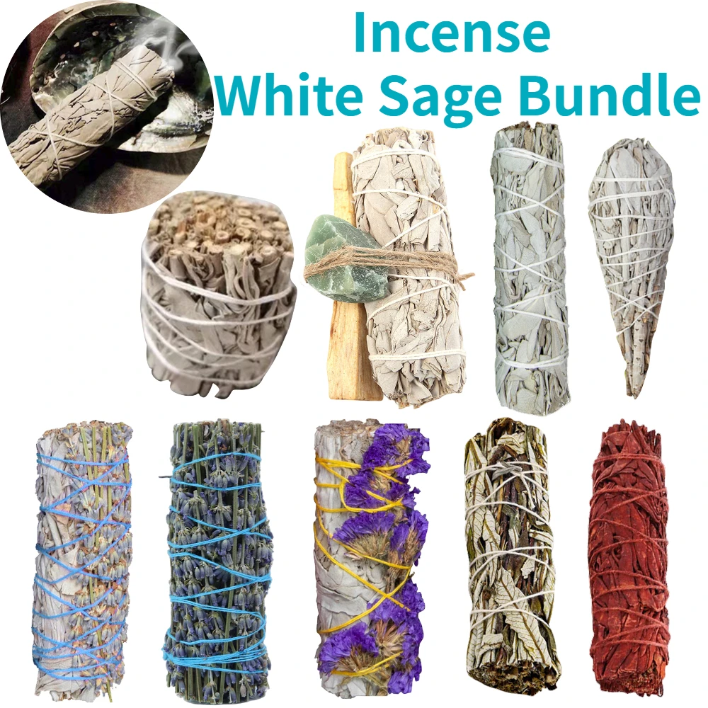 B-tonnets-d-encens-spirituels-pour-la-purification-du-cuir-chevelu-pur ...