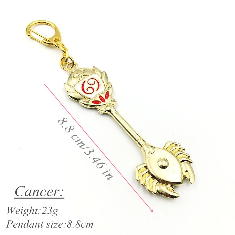 Fairy Tail Cancer Key